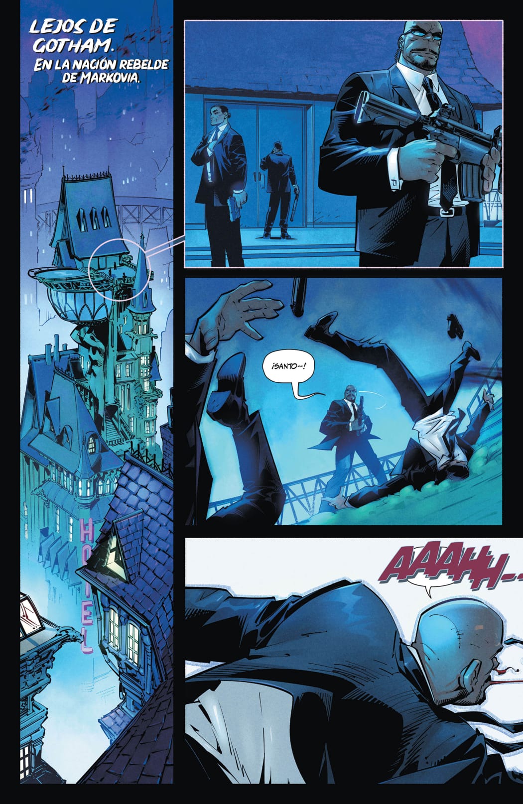 Batman (2016) - Marmota Comics