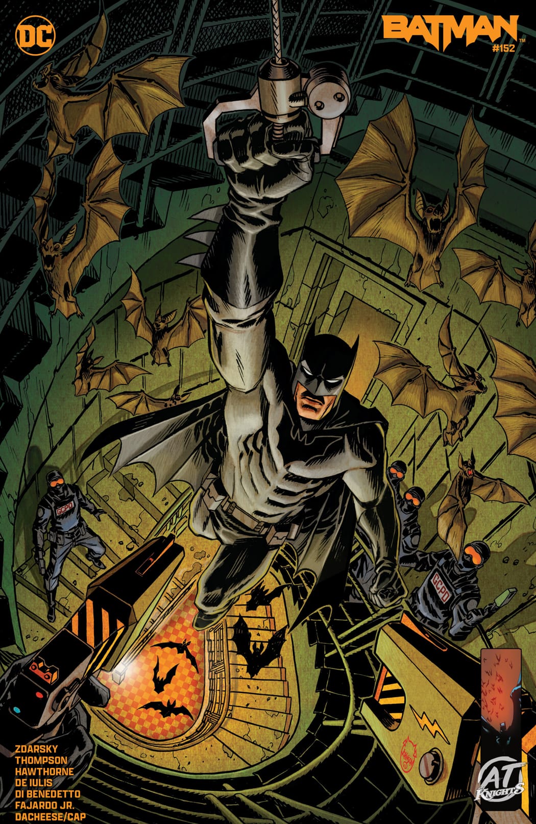 Batman (2016) - Marmota Comics