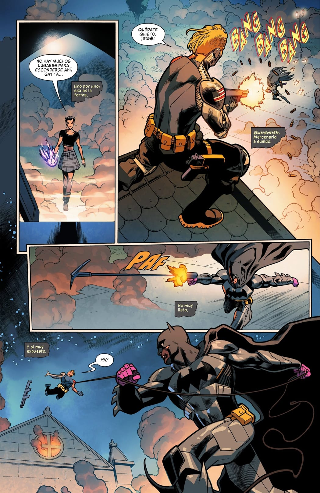 Batman (2016) - Marmota Comics