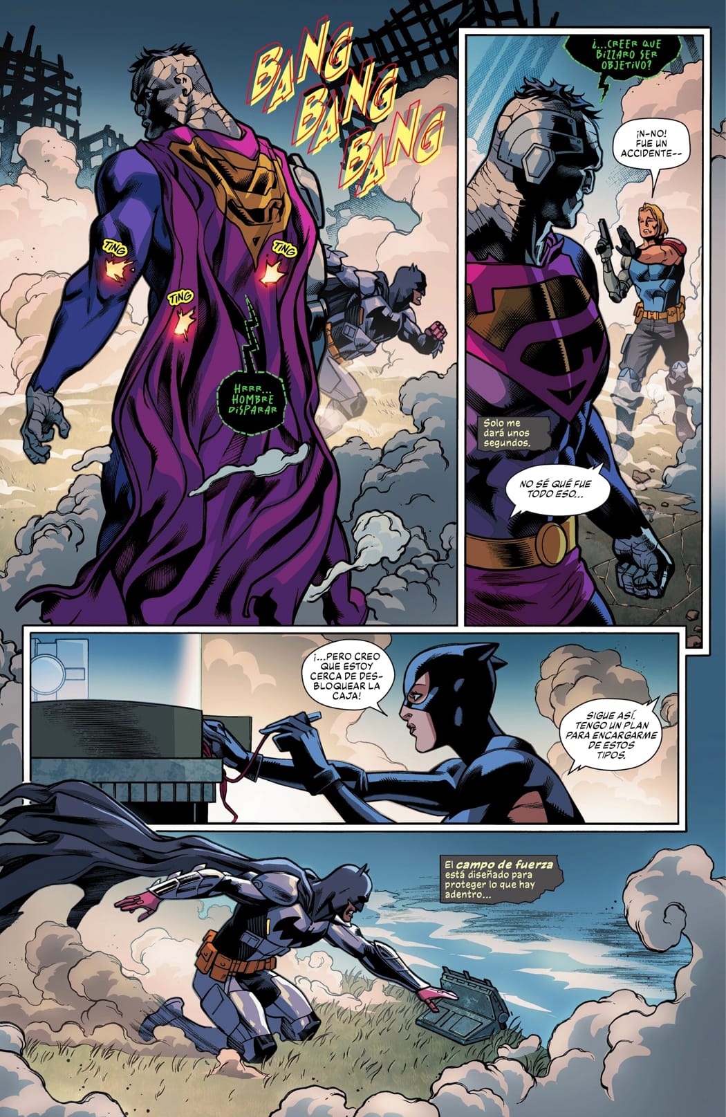 Batman (2016) - Marmota Comics