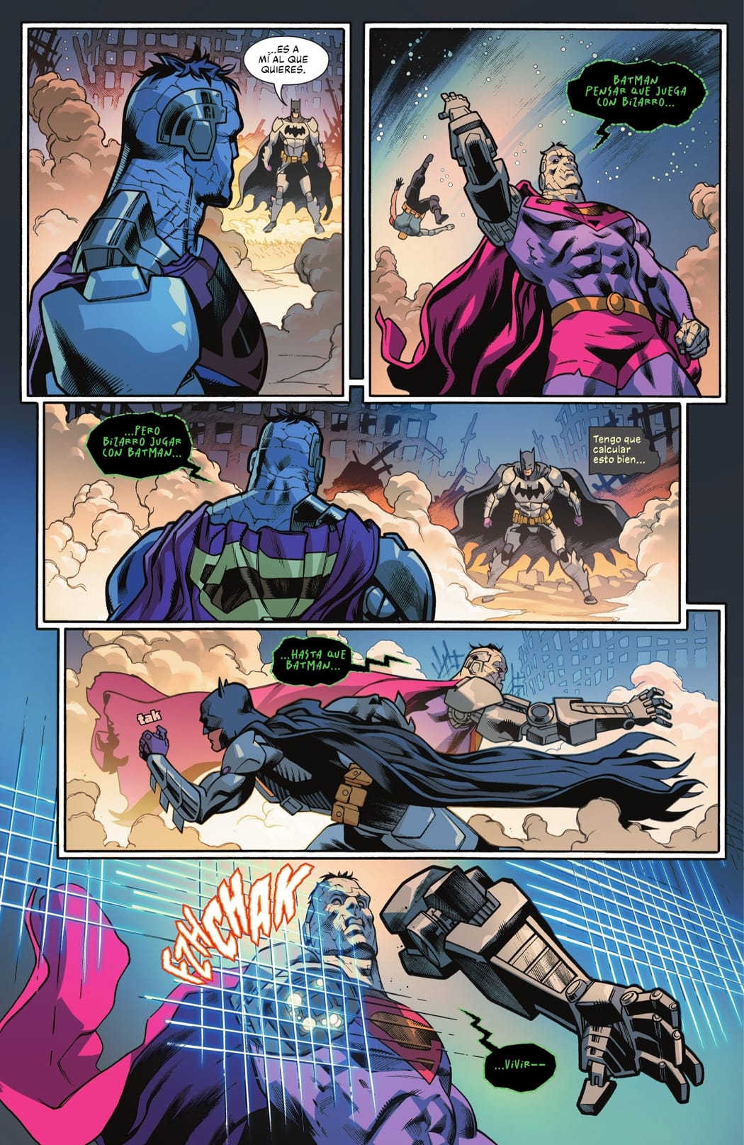 Batman (2016) - Marmota Comics