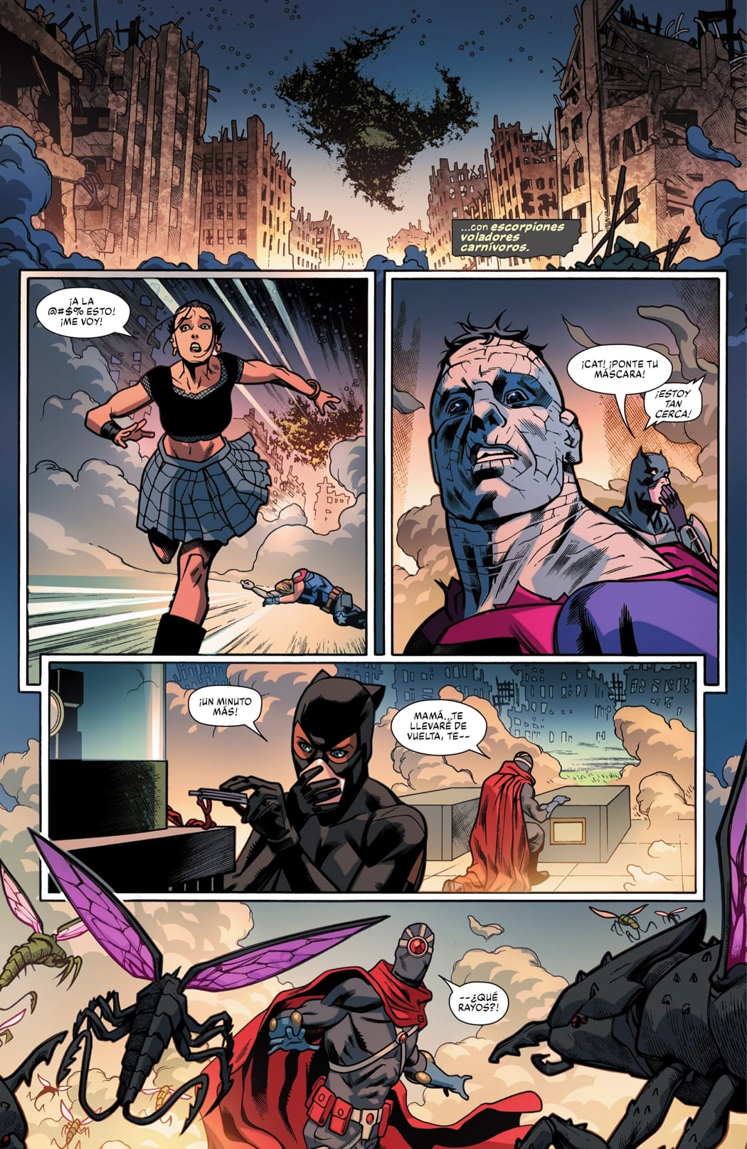 Batman (2016) - Marmota Comics