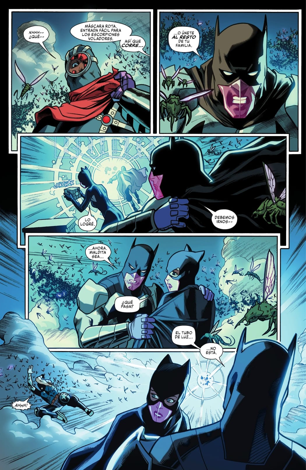 Batman (2016) - Marmota Comics