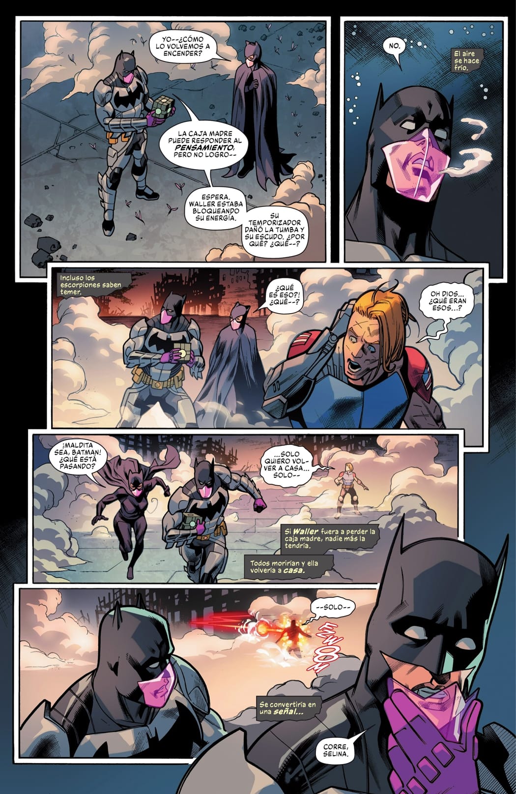 Batman (2016) - Marmota Comics