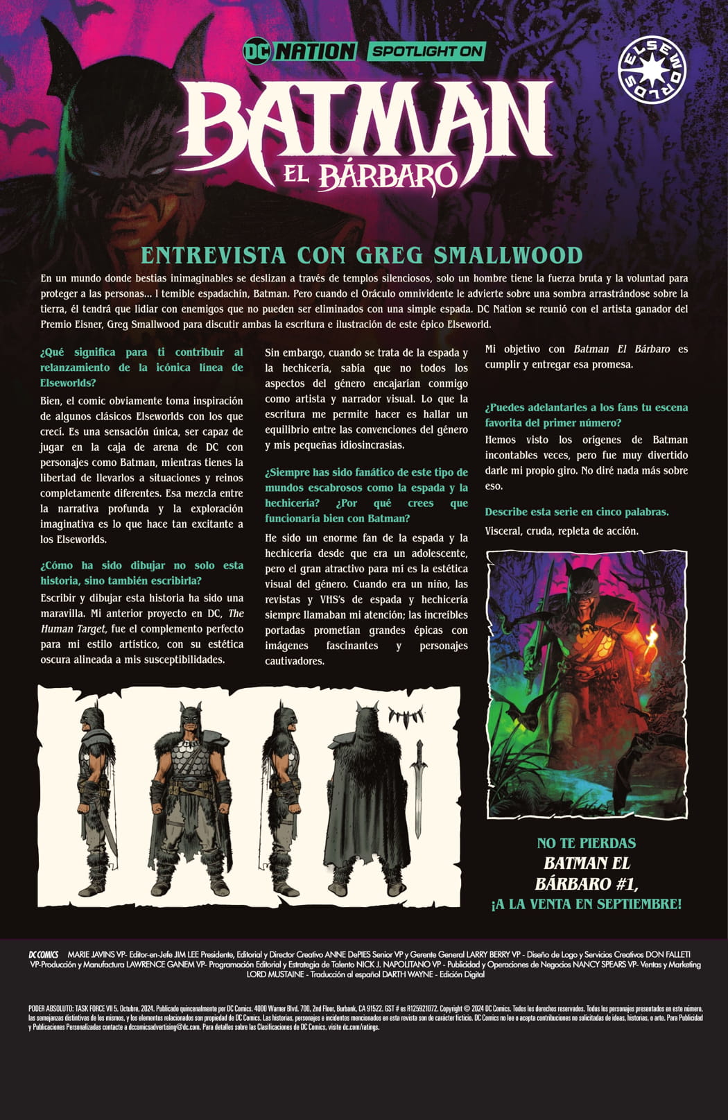 Batman (2016) - Marmota Comics