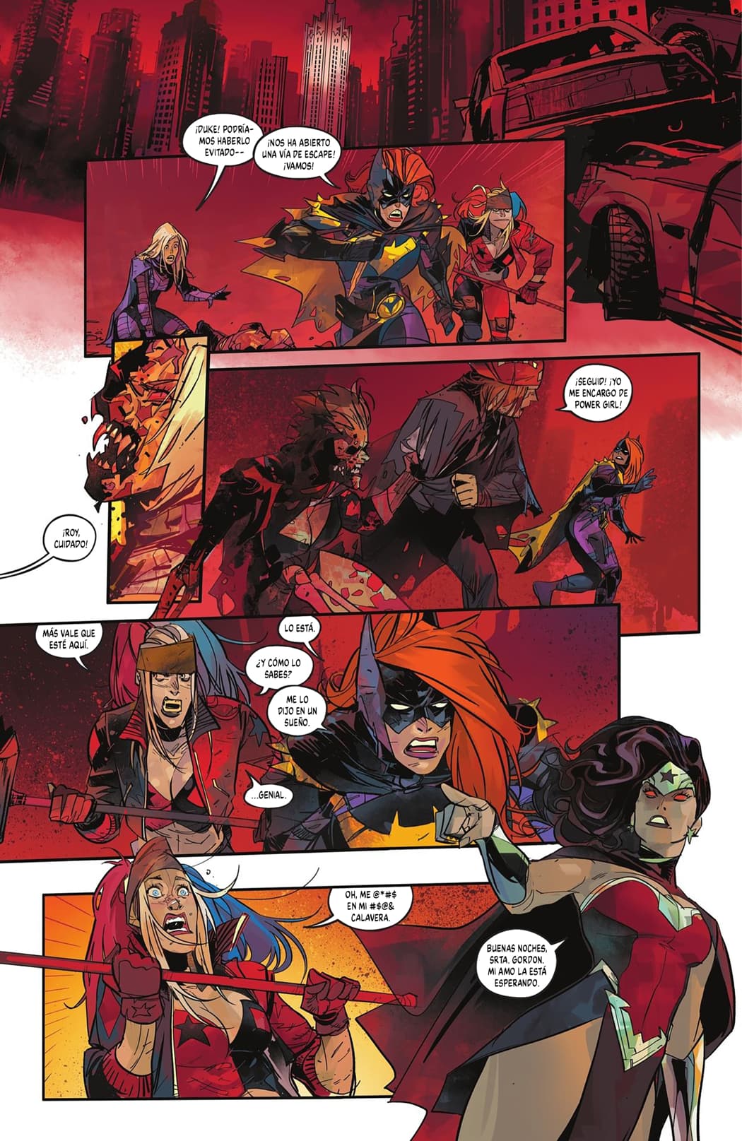 DC vs. Vampires (2021) - Marmota Comics