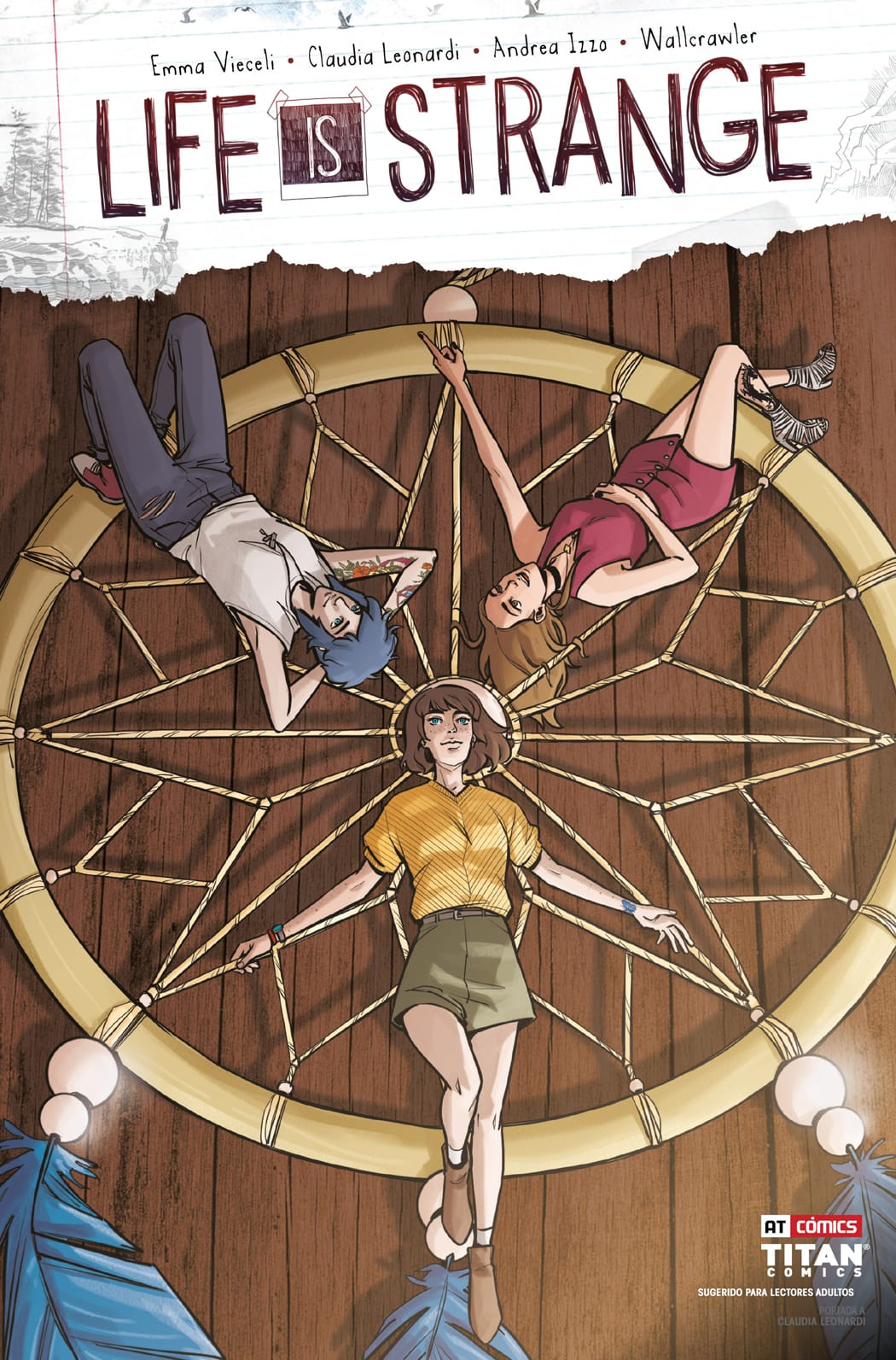 Life is Strange (2018) - Marmota Comics