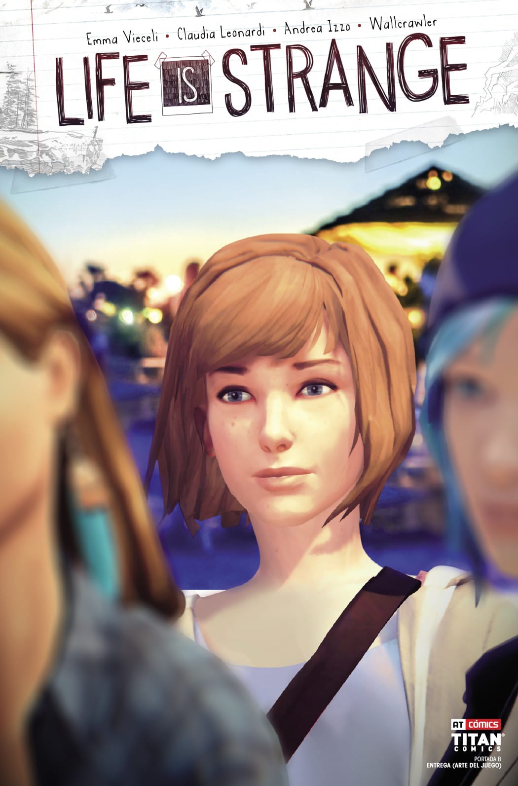 Life is Strange (2018) - Marmota Comics