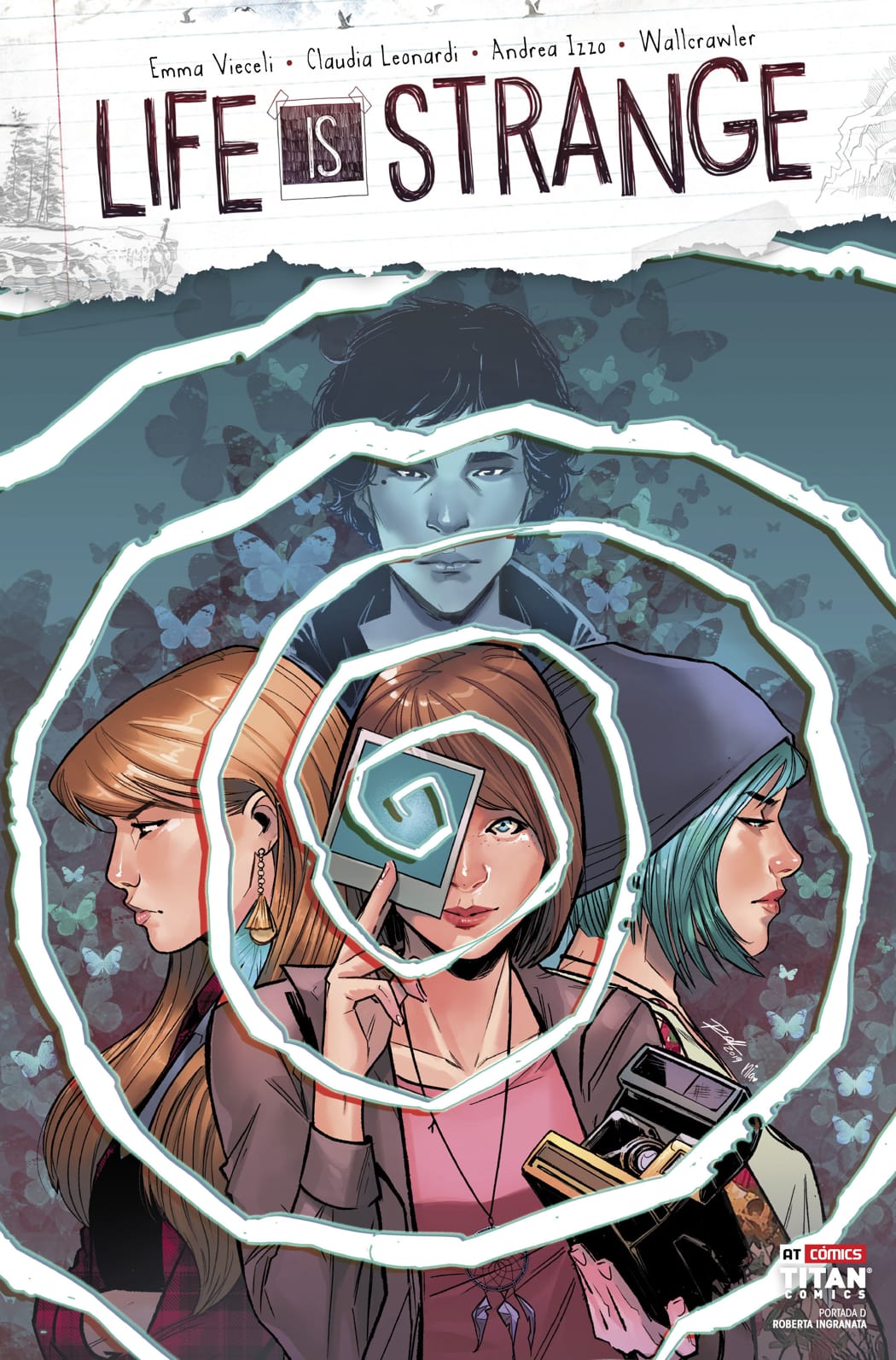 Life is Strange (2018) - Marmota Comics