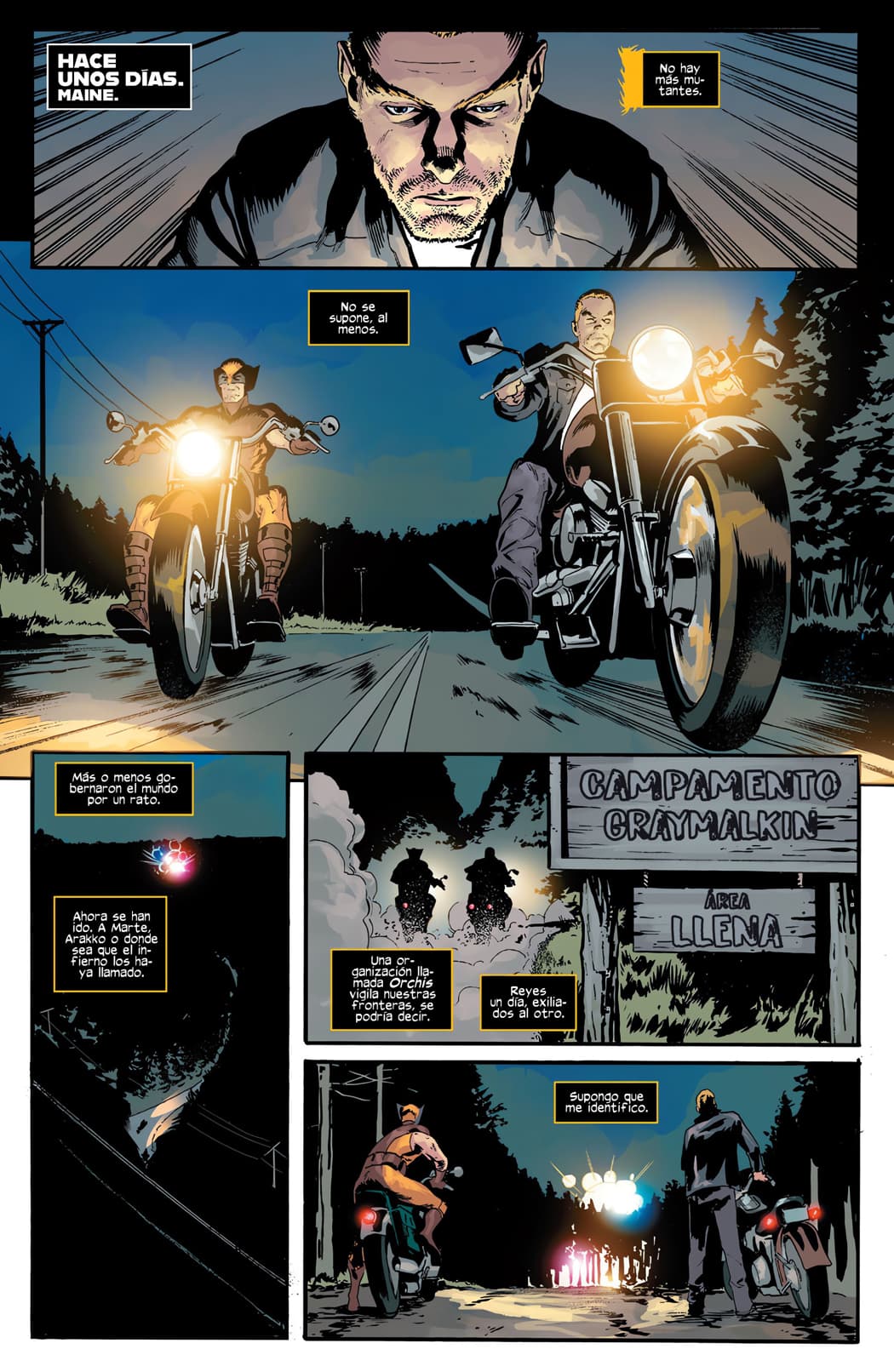 Ghost Rider (2022) - Marmota Comics