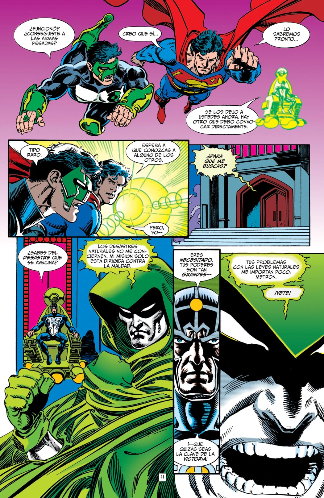 Zero Hour: Crisis in Time! (1994) - Marmota Comics