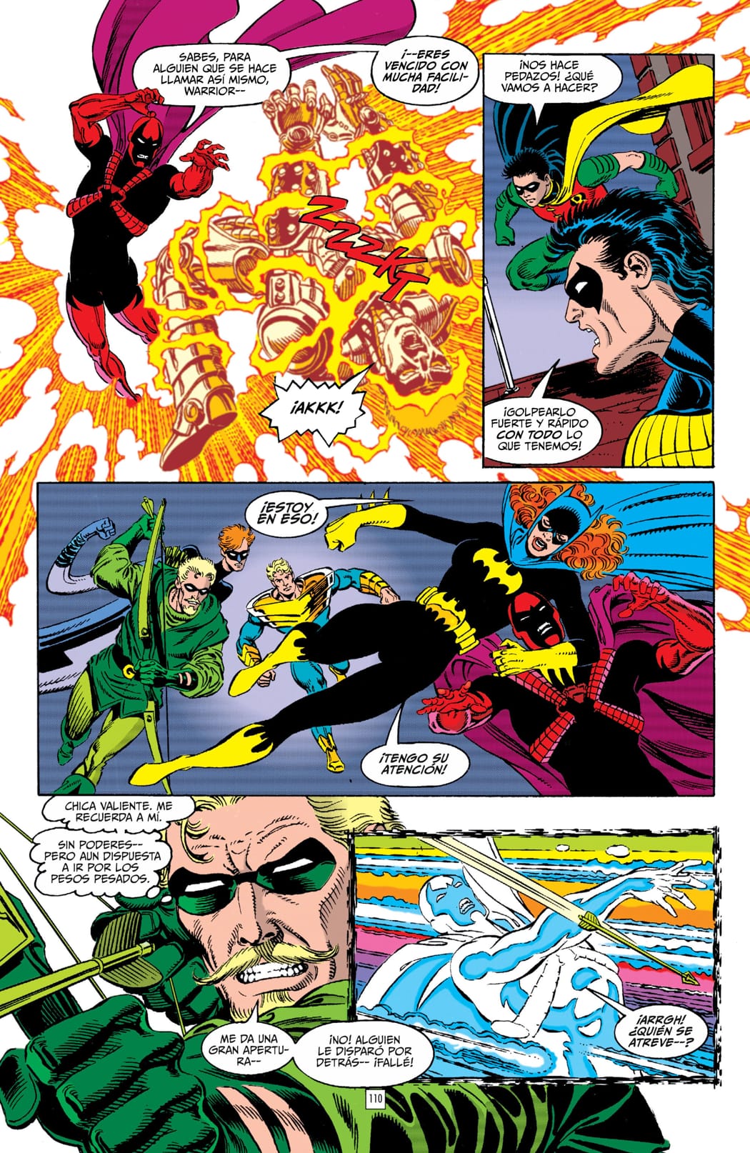 Zero Hour: Crisis in Time! (1994) - Marmota Comics