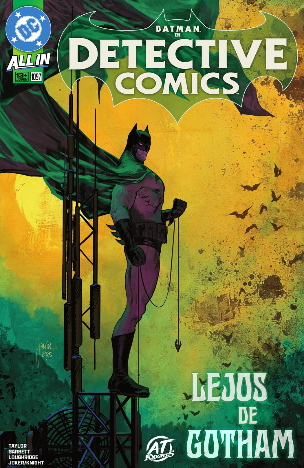 Detective Comics (1937) - Marmota Comics