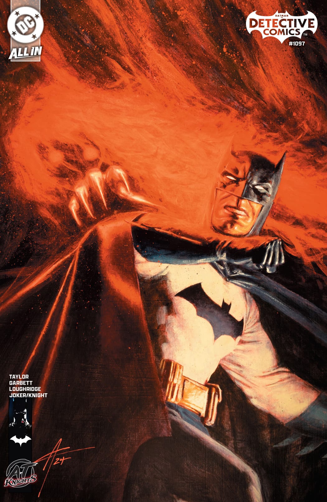Detective Comics (1937) - Marmota Comics