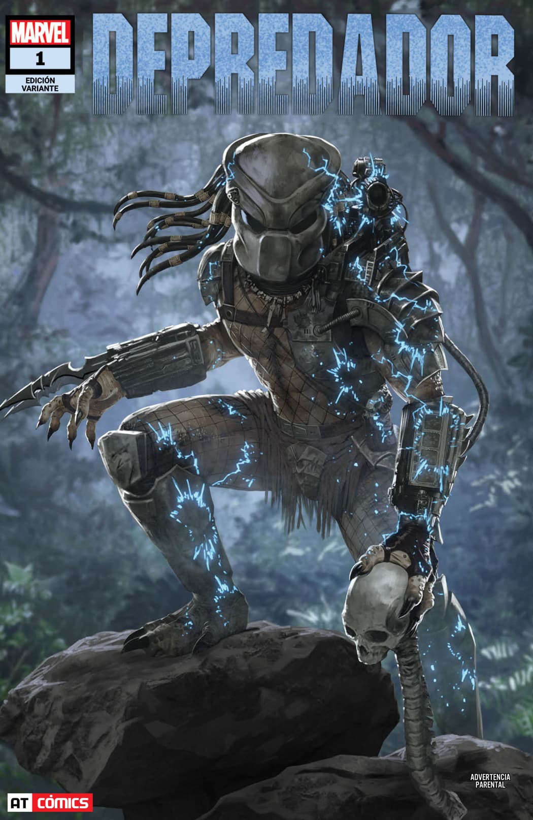 Predator (2022) - Leer Comics Online