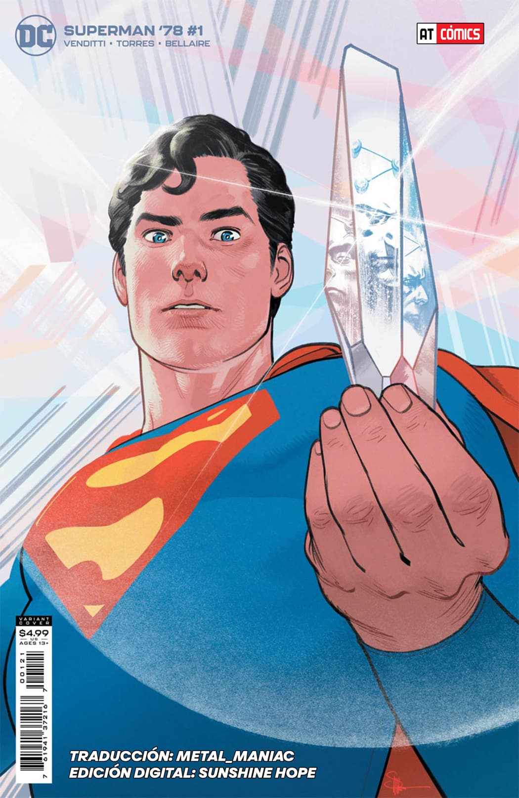 Superman ’78 (2021) - Marmota Comics