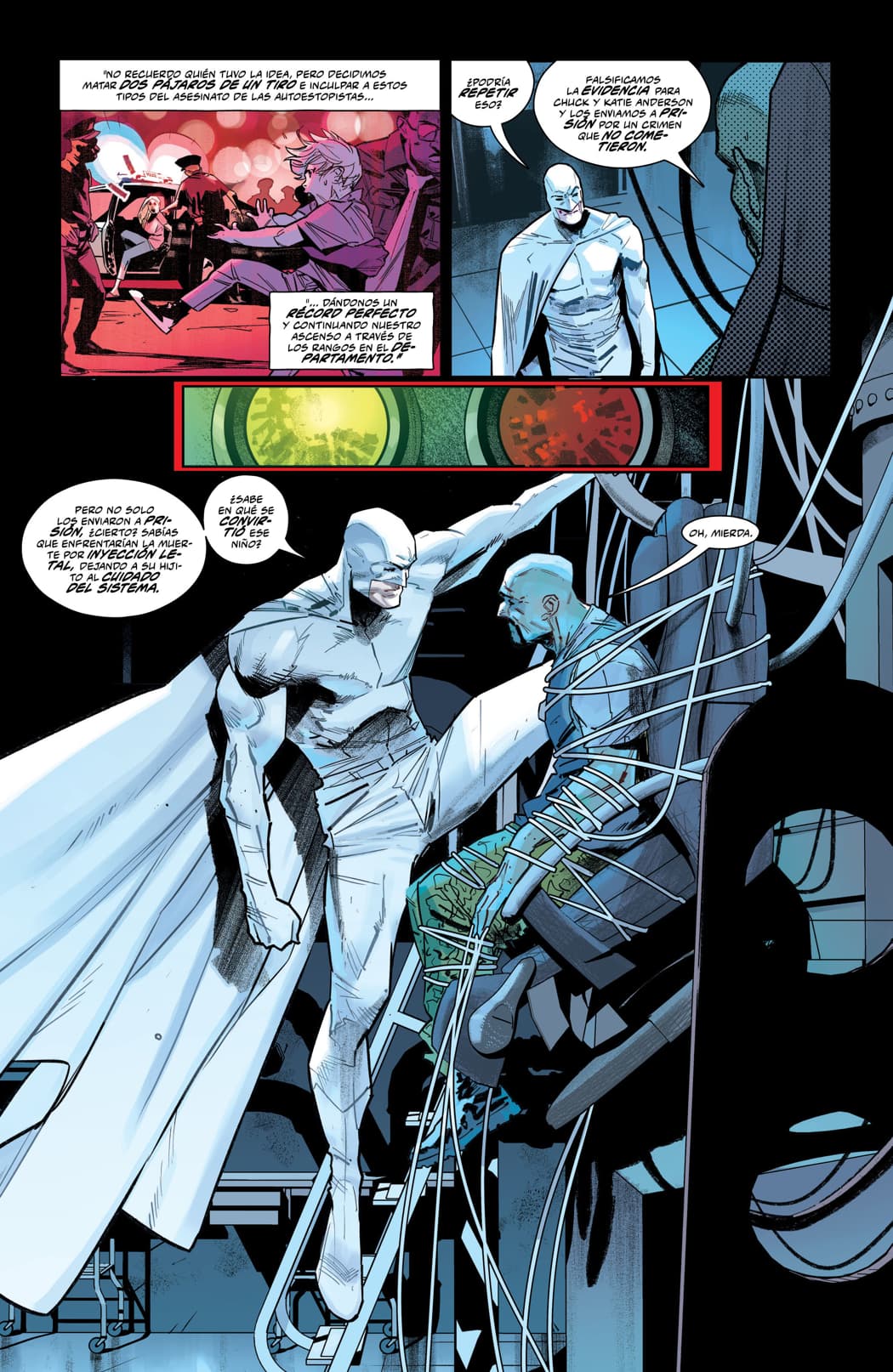 Nemesis Reloaded (2023) - Marmota Comics