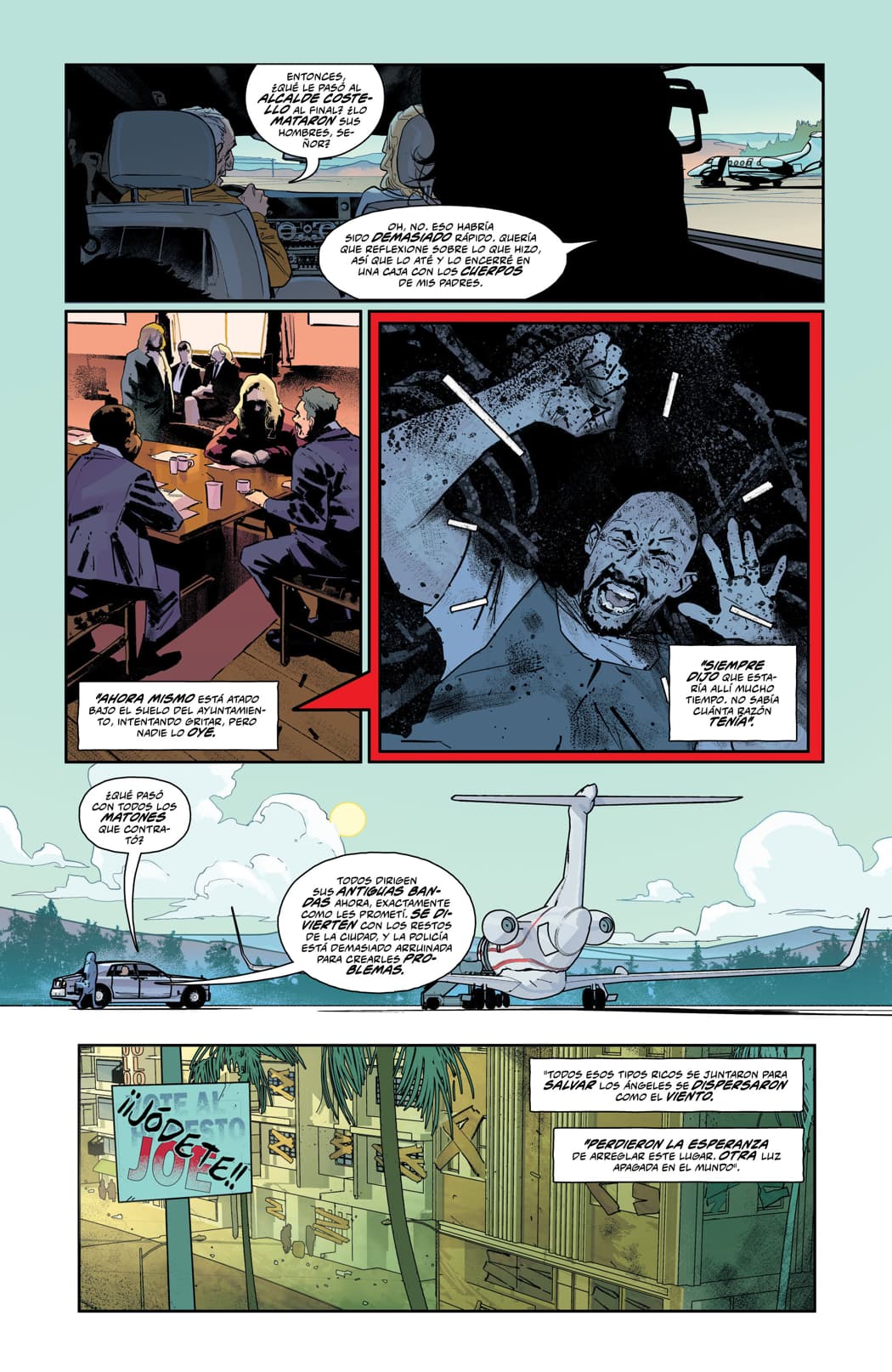 Nemesis Reloaded (2023) - Marmota Comics