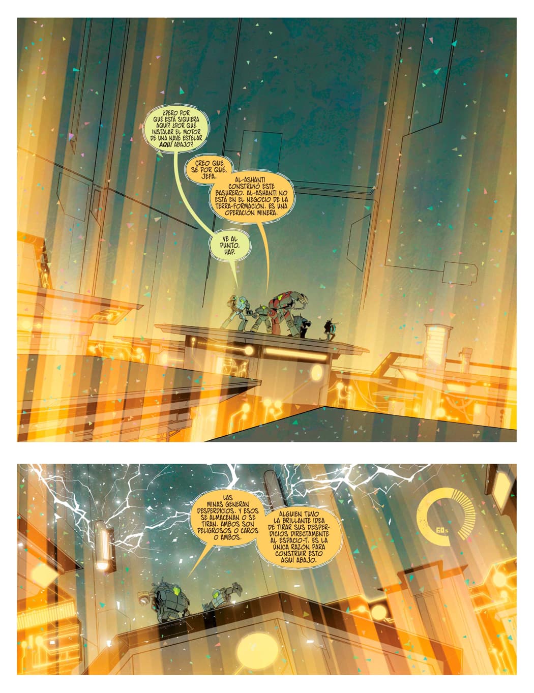 The Forged (2023) - Marmota Comics