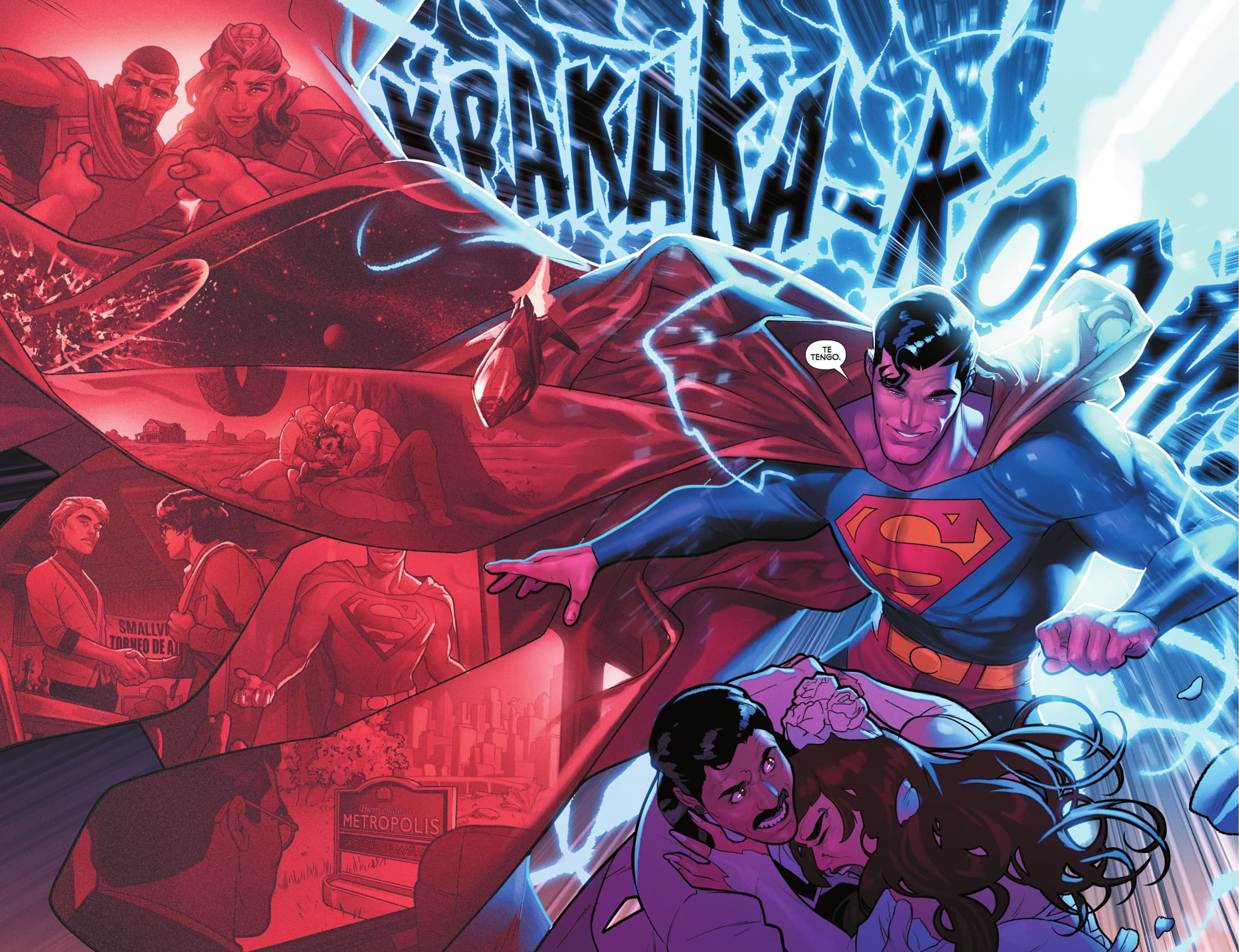 Superman (2023) - Marmota Comics