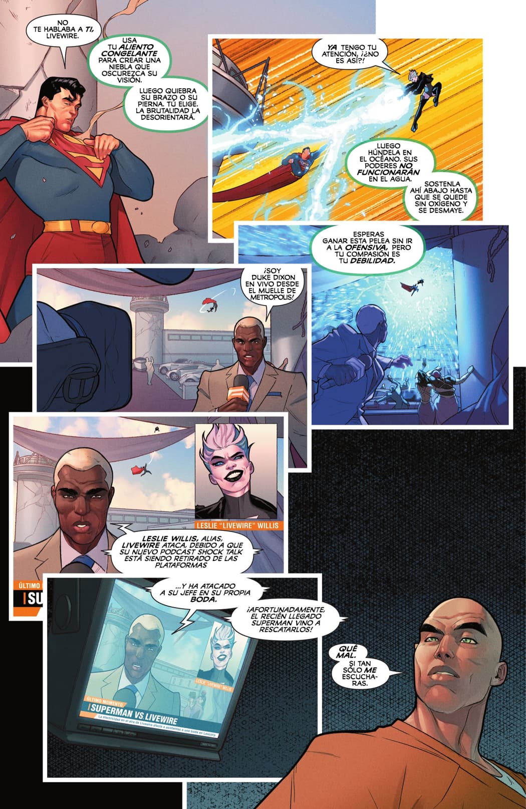 Superman (2023) - Marmota Comics