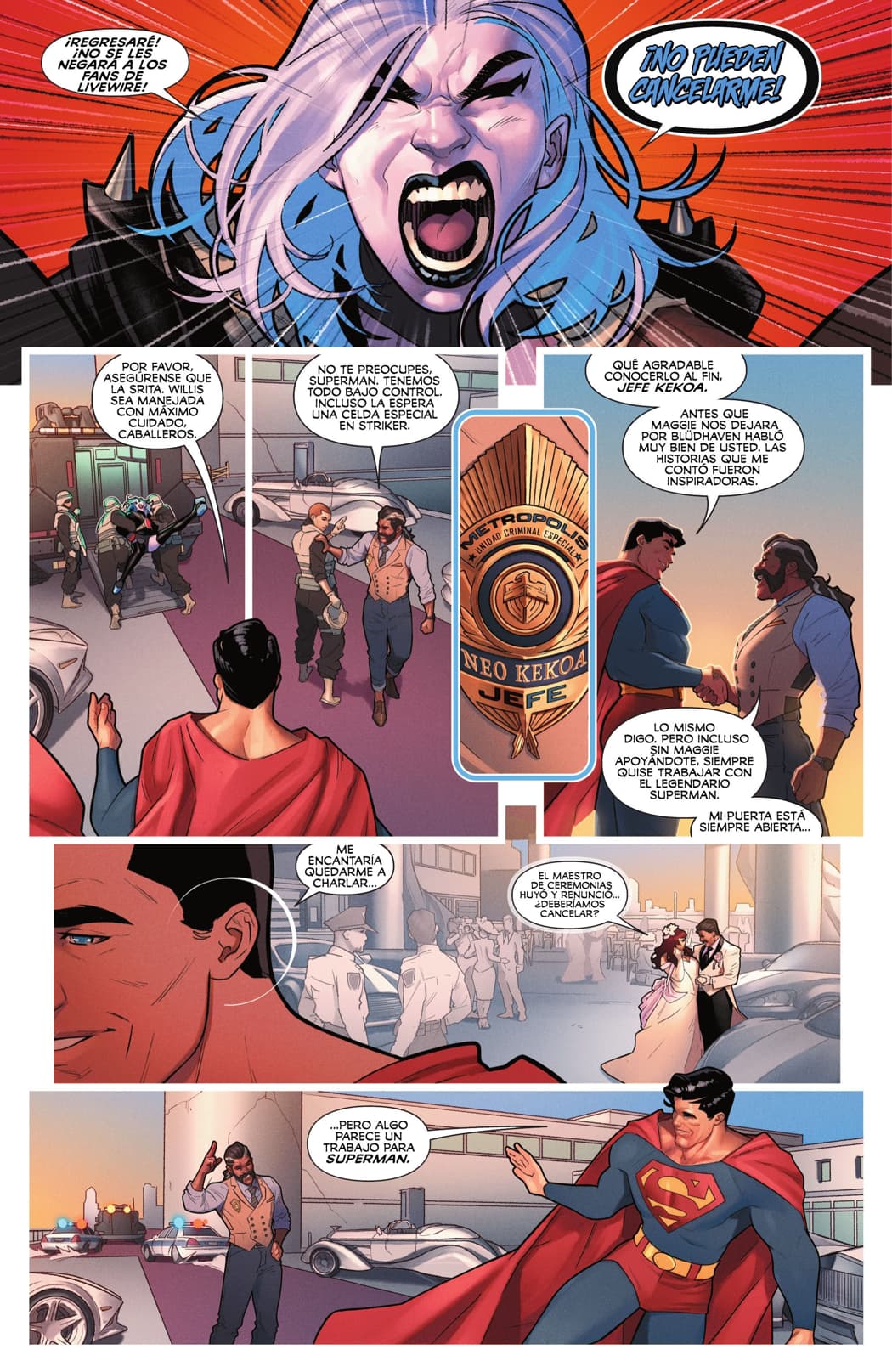 Superman (2023) - Marmota Comics