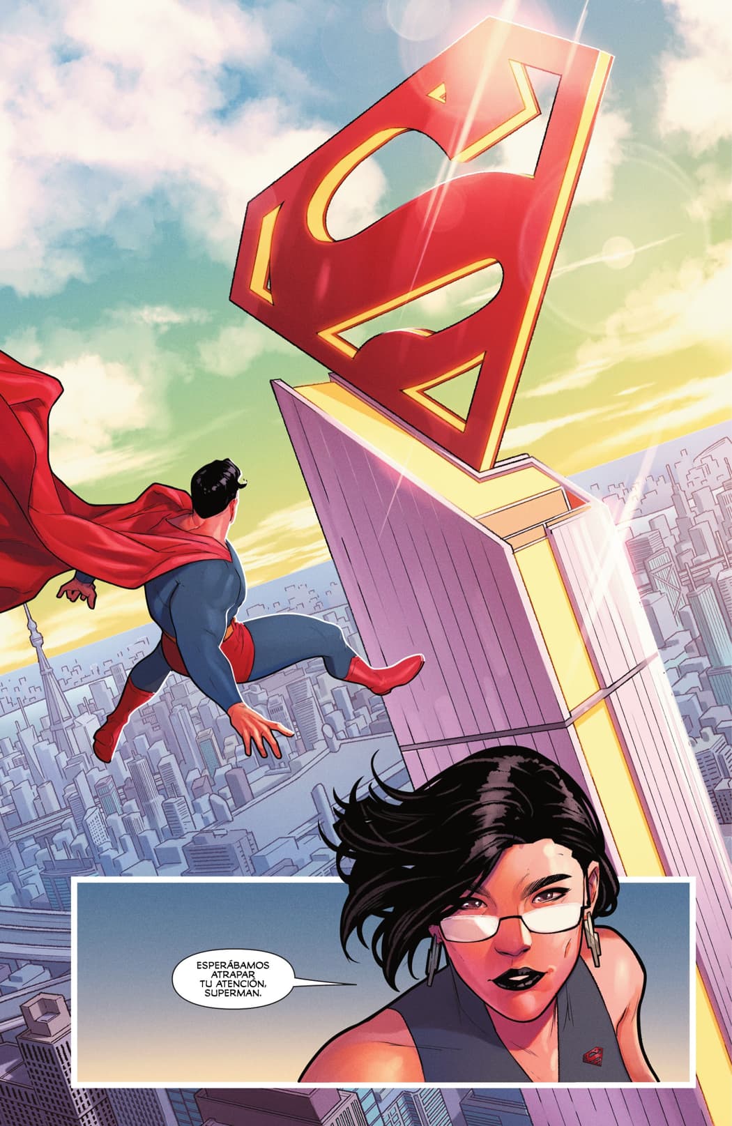 Superman (2023) - Marmota Comics