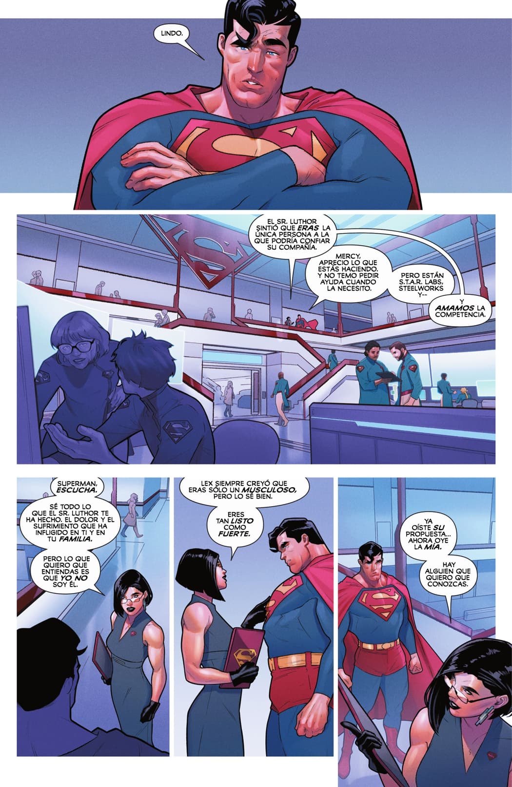 Superman (2023) - Marmota Comics