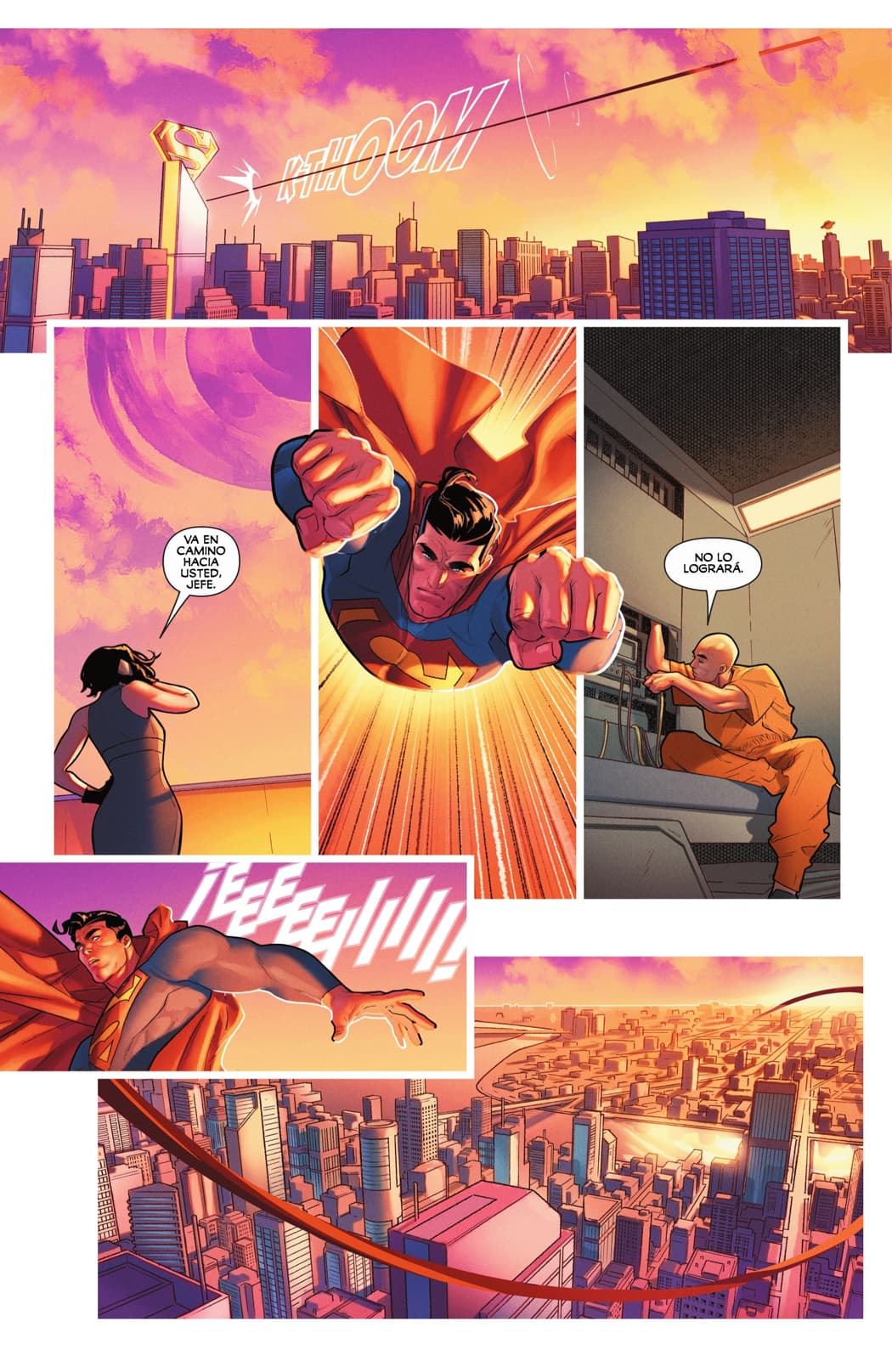 Superman (2023) - Marmota Comics