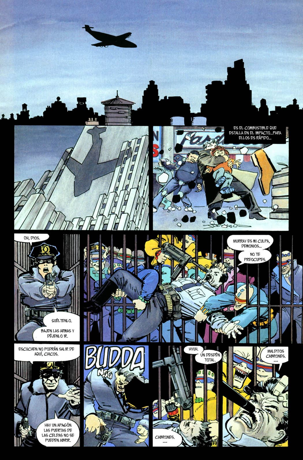 The Dark Knight Returns – Tenth Anniversary Edition- (1996) - Marmota ...