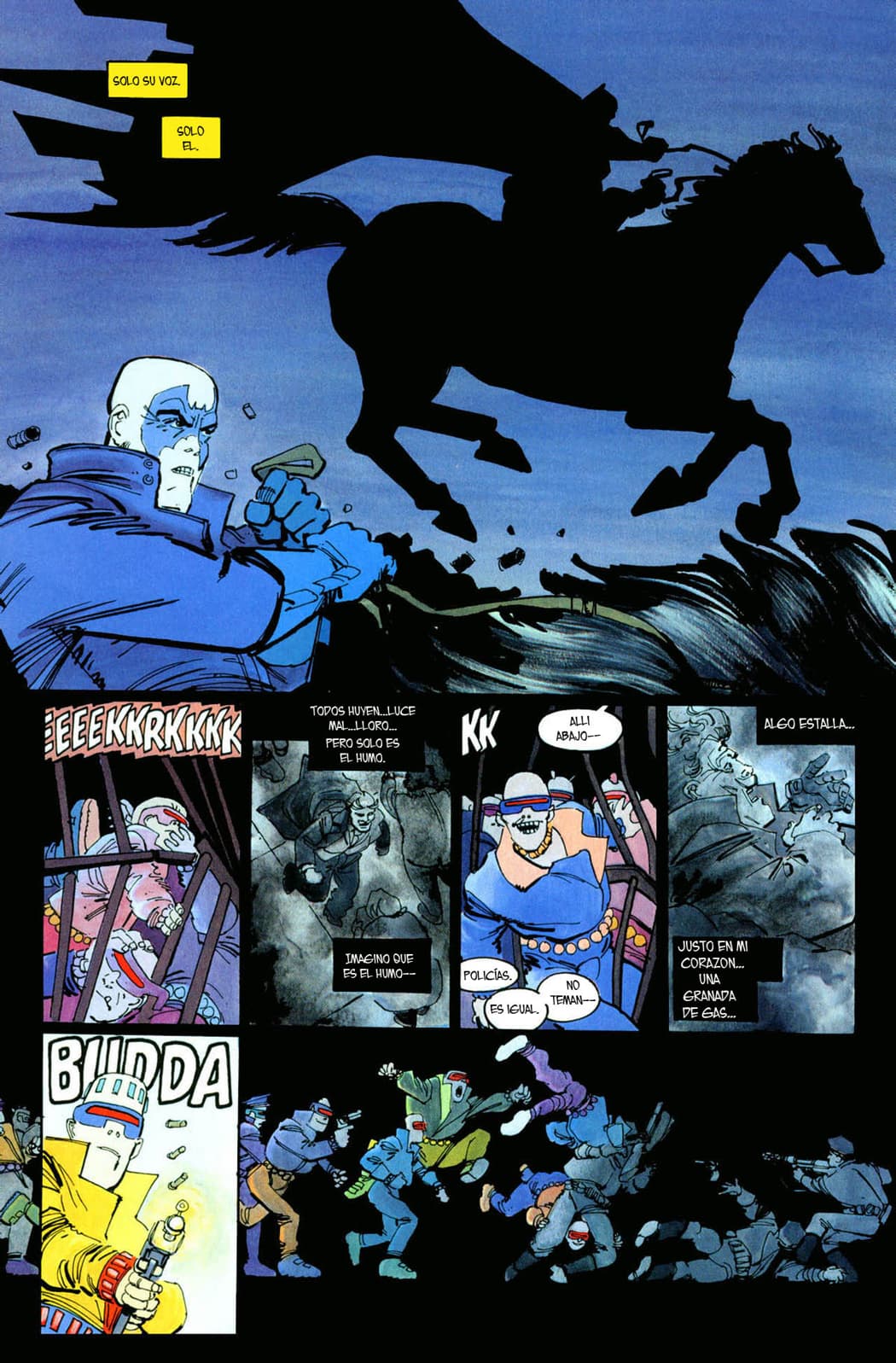 The Dark Knight Returns – Tenth Anniversary Edition- (1996) - Marmota ...