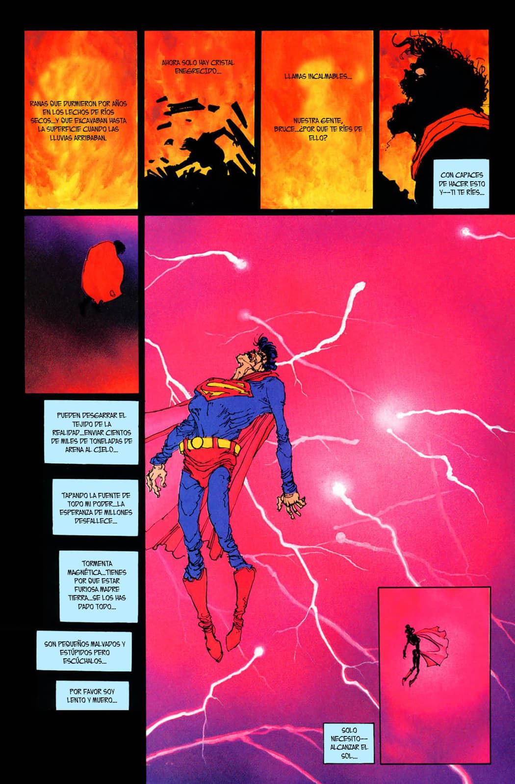 The Dark Knight Returns – Tenth Anniversary Edition- (1996) - Marmota ...