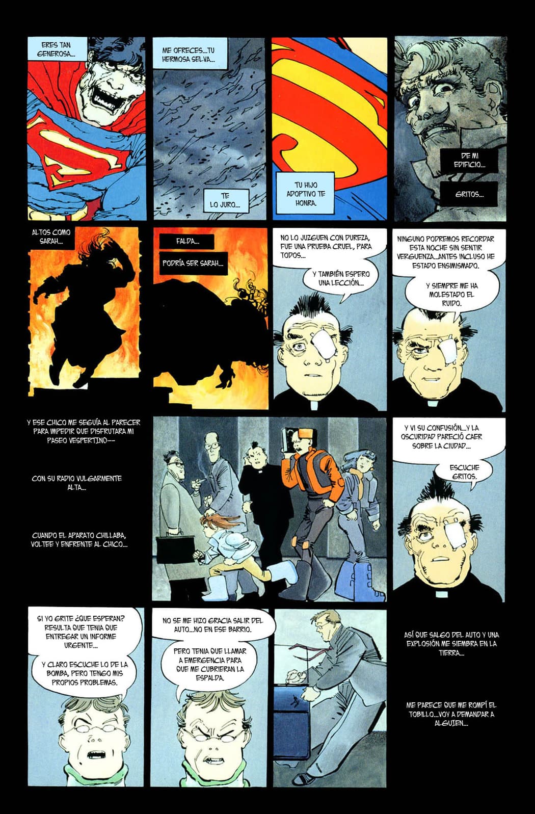 The Dark Knight Returns – Tenth Anniversary Edition- (1996) - Marmota ...