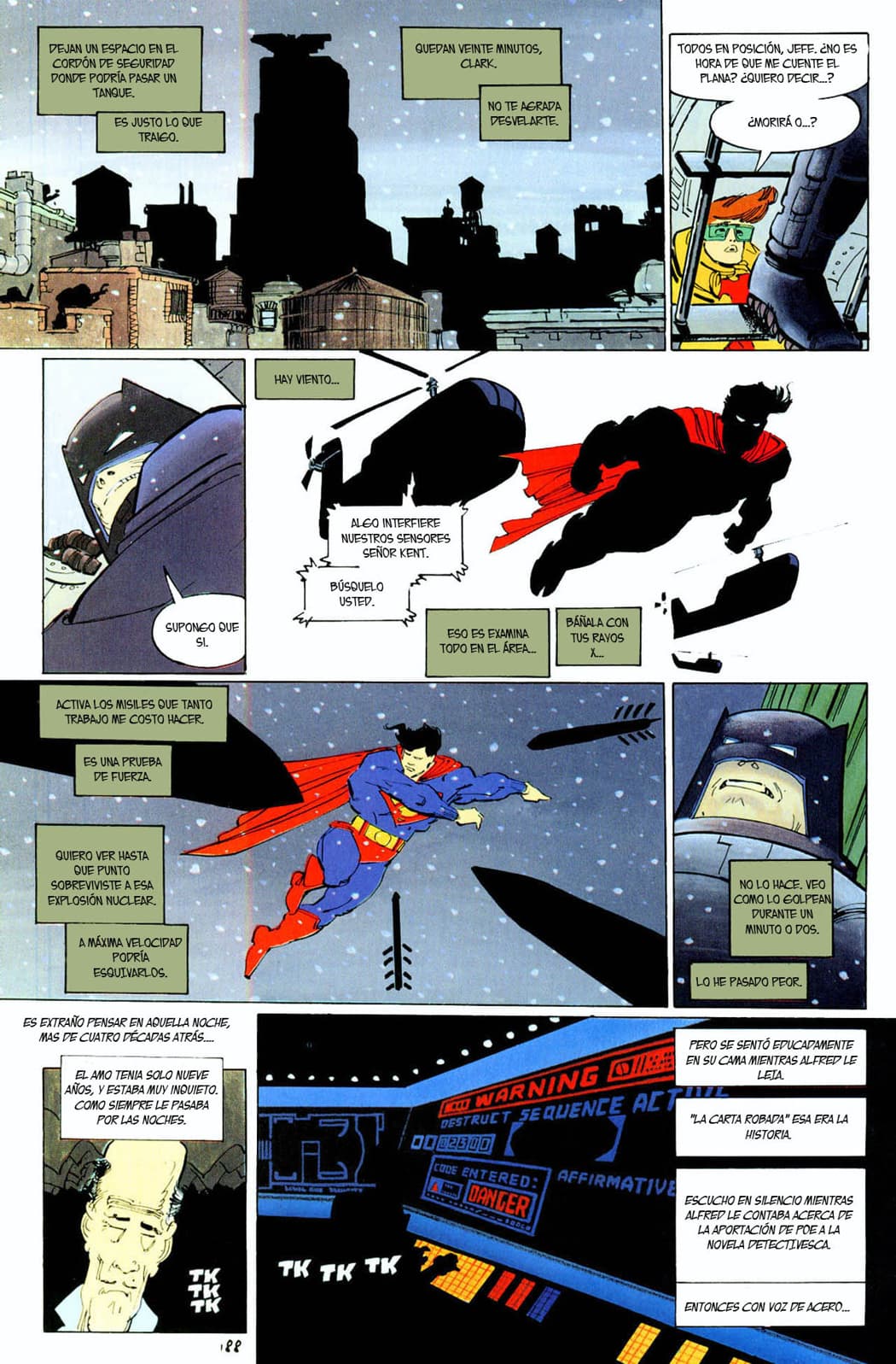 The Dark Knight Returns – Tenth Anniversary Edition- (1996) - Marmota ...