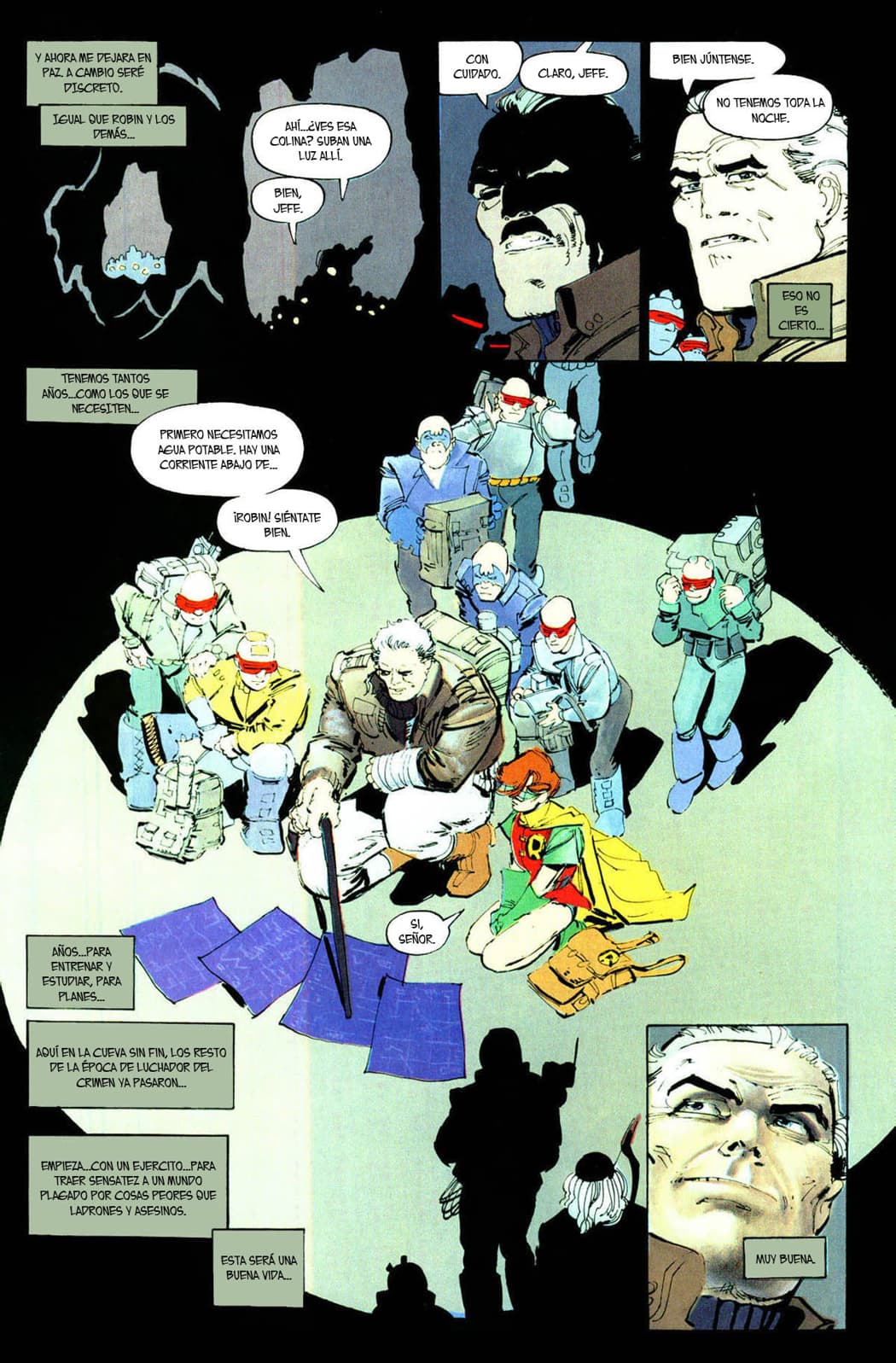 The Dark Knight Returns – Tenth Anniversary Edition- (1996) - Marmota ...