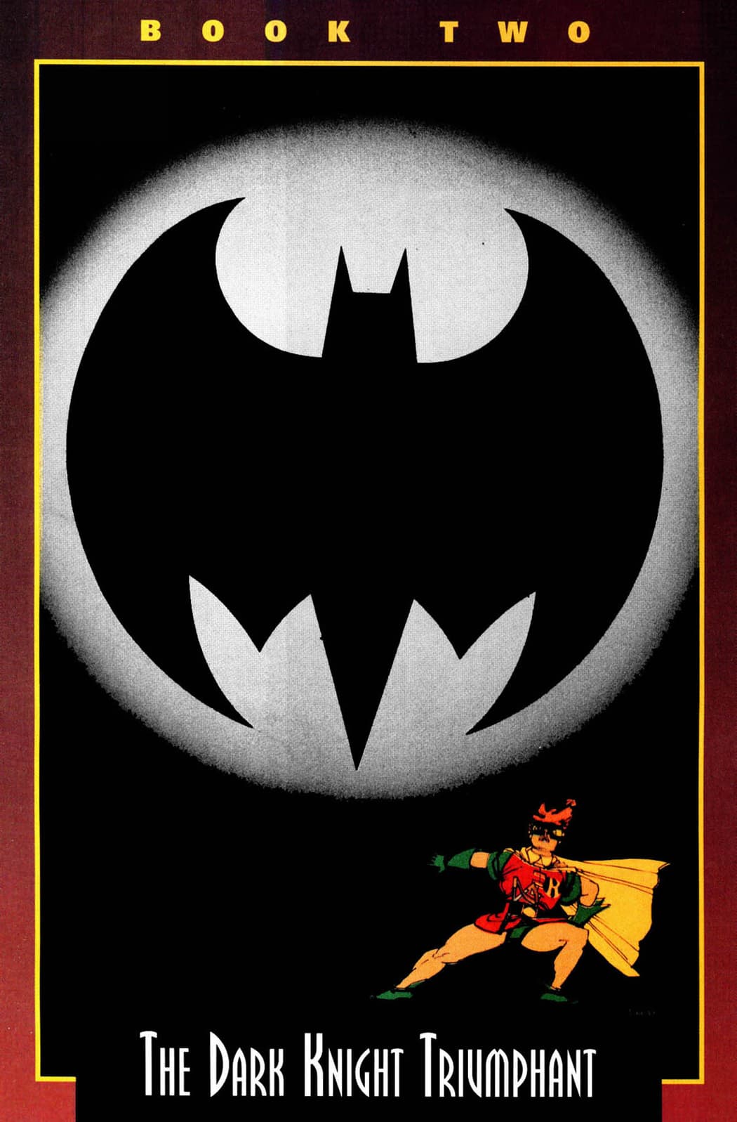 The Dark Knight Returns – Tenth Anniversary Edition- (1996) - Marmota ...