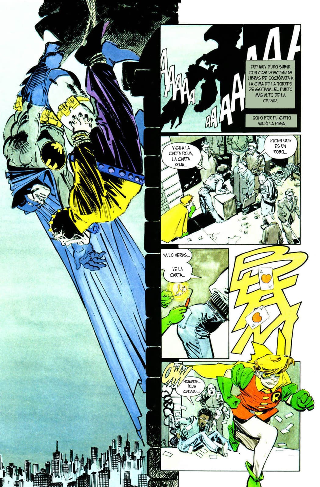 The Dark Knight Returns – Tenth Anniversary Edition- (1996) - Marmota ...