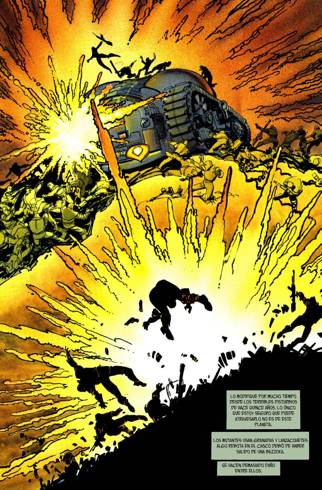 The Dark Knight Returns – Tenth Anniversary Edition- (1996) - Marmota ...