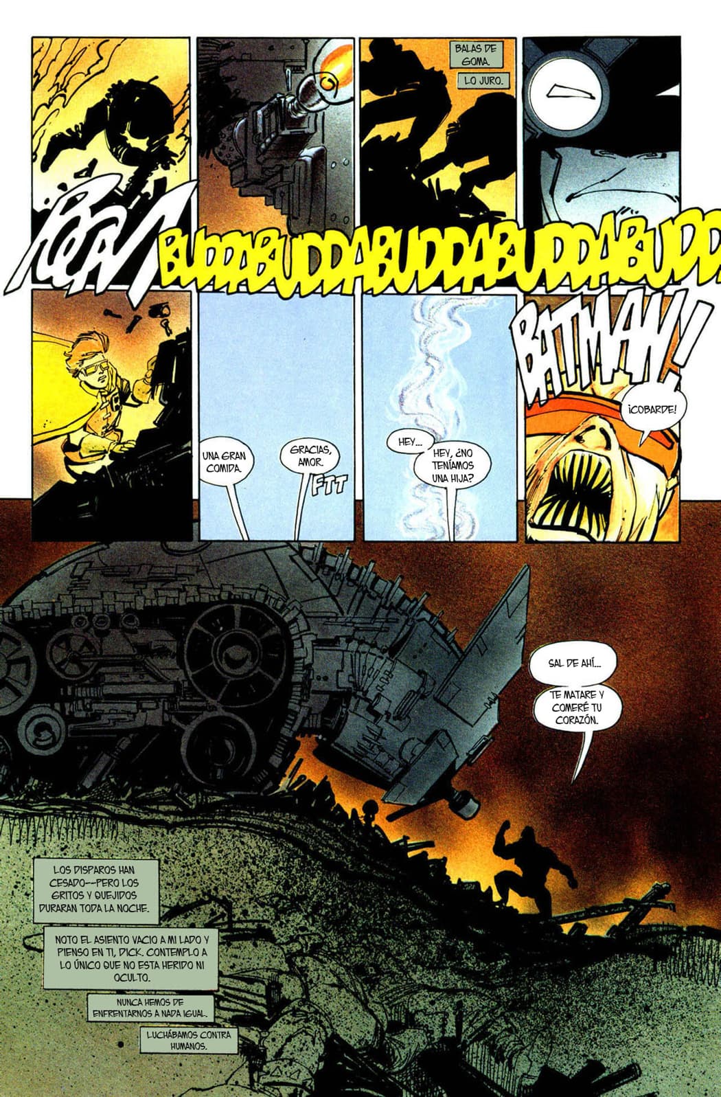 The Dark Knight Returns – Tenth Anniversary Edition- (1996) - Marmota ...