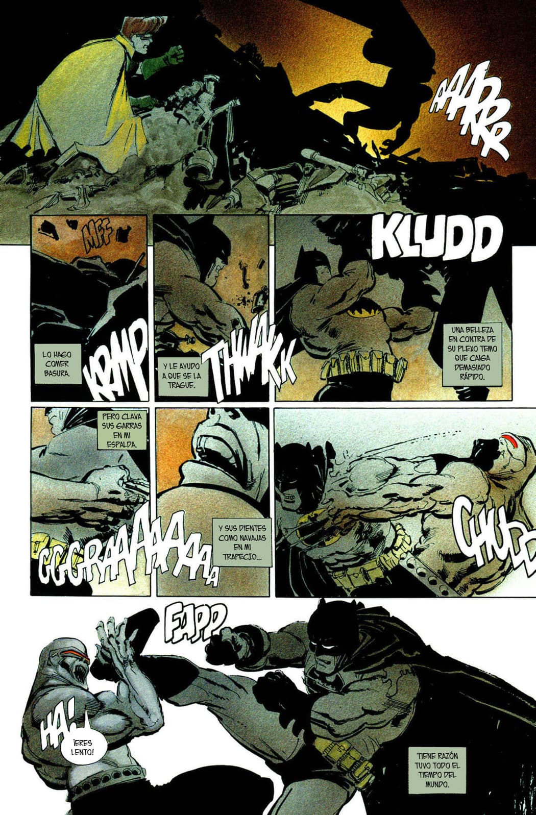 The Dark Knight Returns – Tenth Anniversary Edition- (1996) - Marmota ...