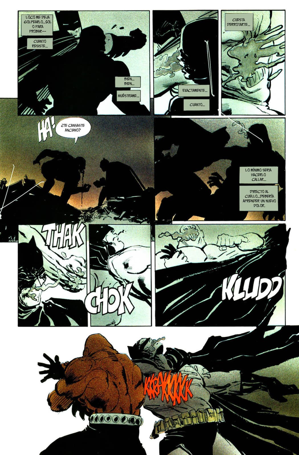 The Dark Knight Returns – Tenth Anniversary Edition- (1996) - Marmota ...