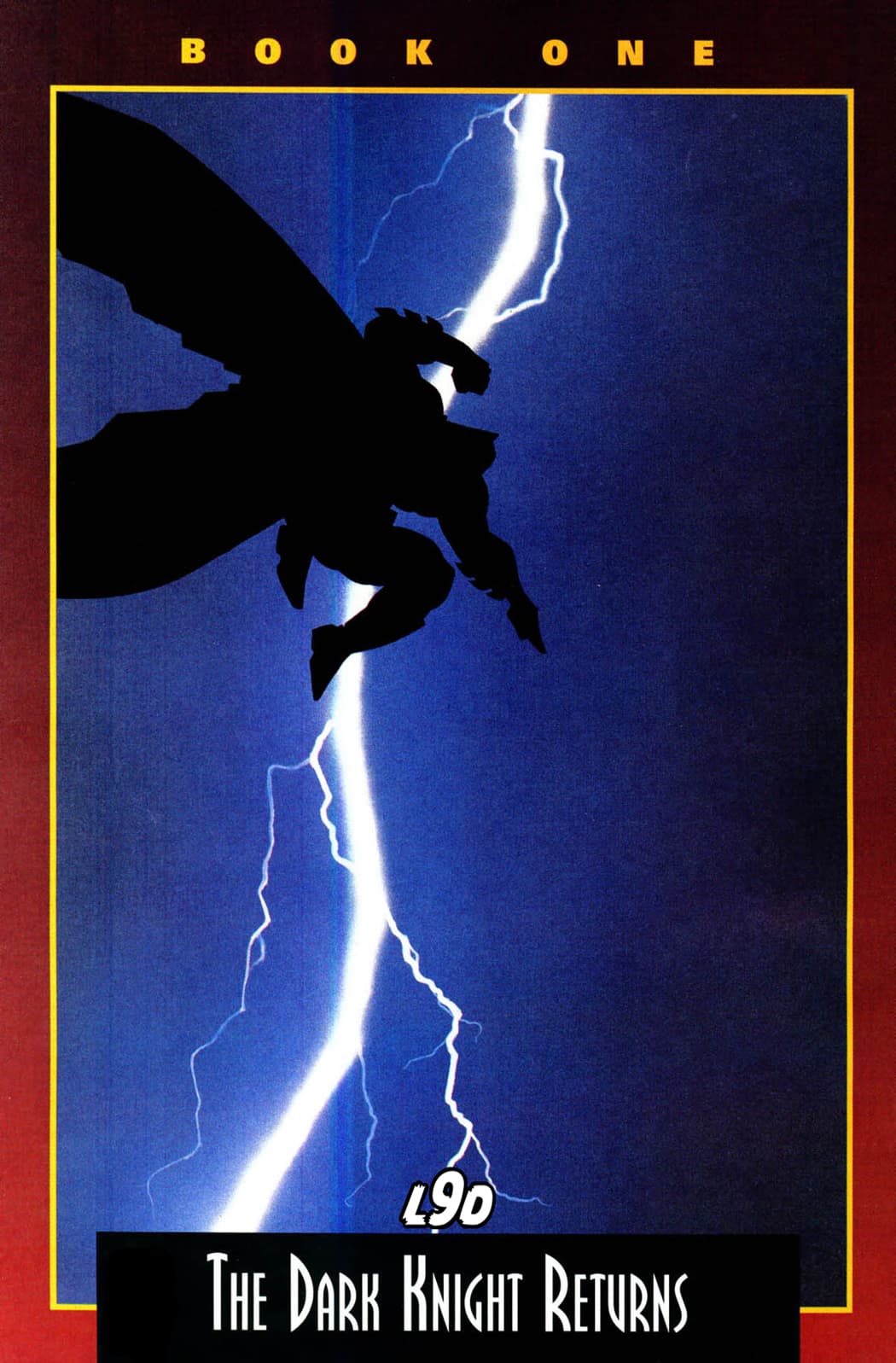 The Dark Knight Returns – Tenth Anniversary Edition- (1996) - Marmota ...