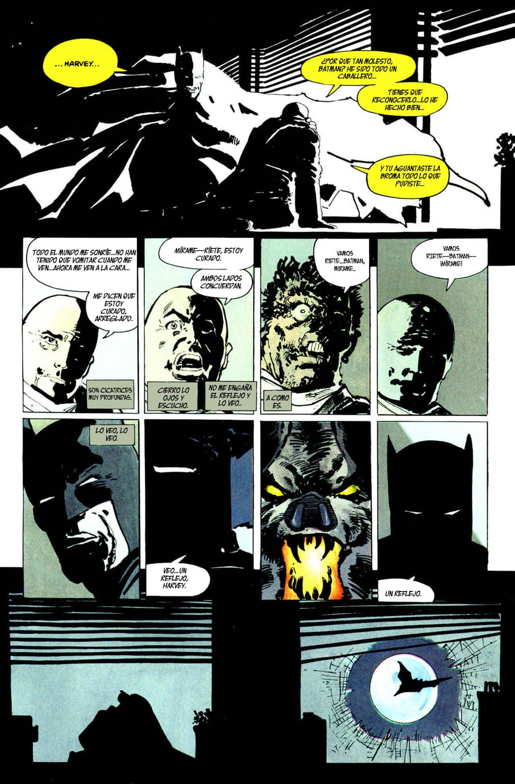 The Dark Knight Returns – Tenth Anniversary Edition- (1996) - Marmota ...