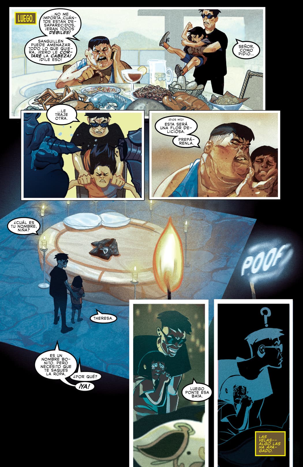 Spawn: Unwanted Violence (2023) - Marmota Comics