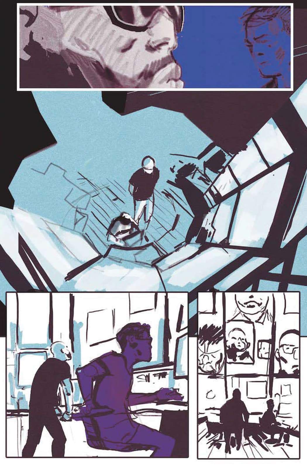 Spawn: Unwanted Violence (2023) - Marmota Comics