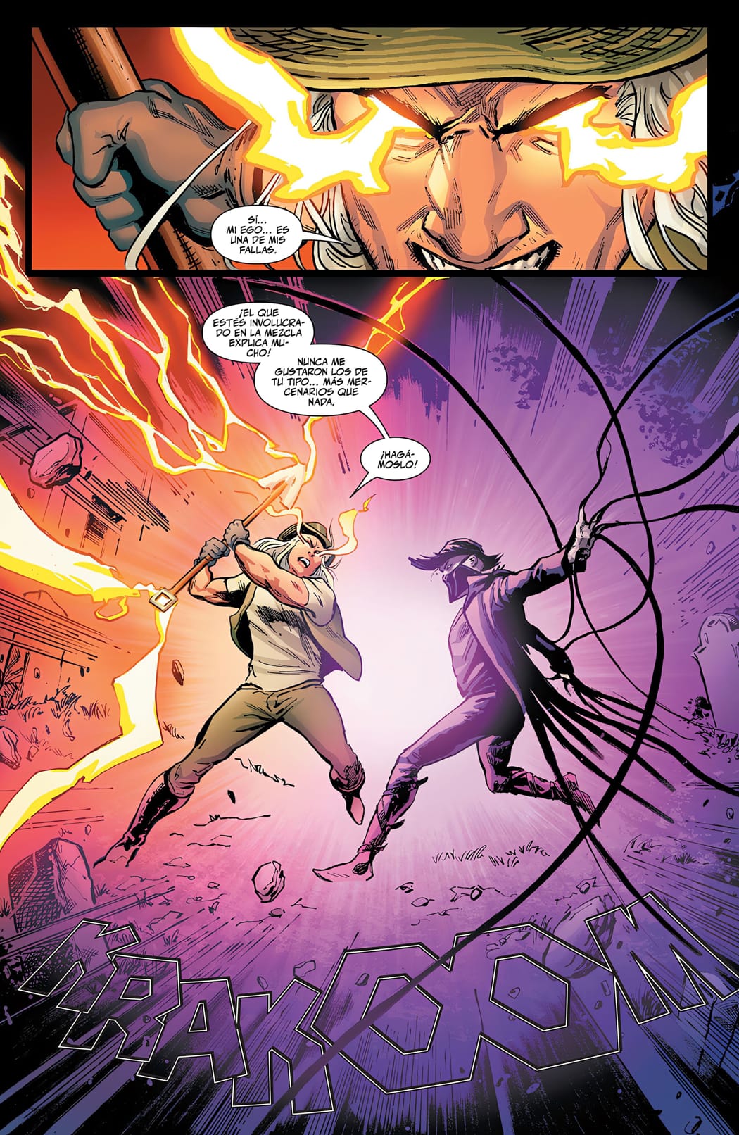 Danny Ketch Ghost Rider (2023) - Marmota Comics