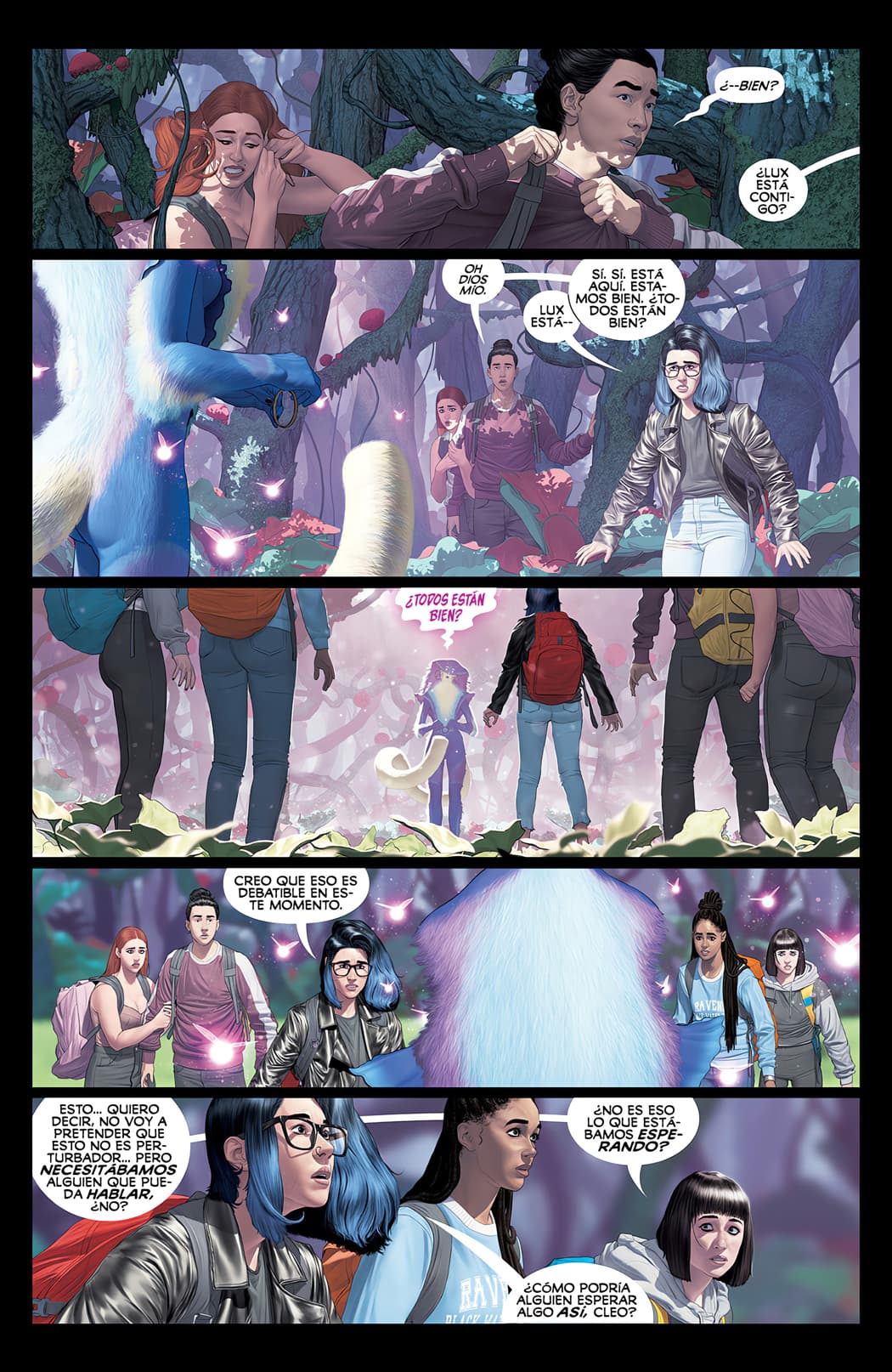 The Cull (2023) - Marmota Comics