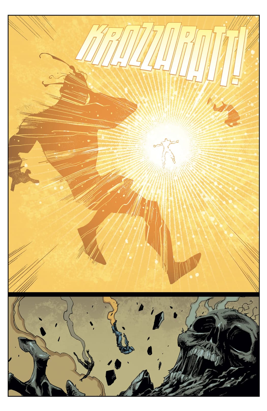 Tech Jacket Digital (2014) - Marmota Comics