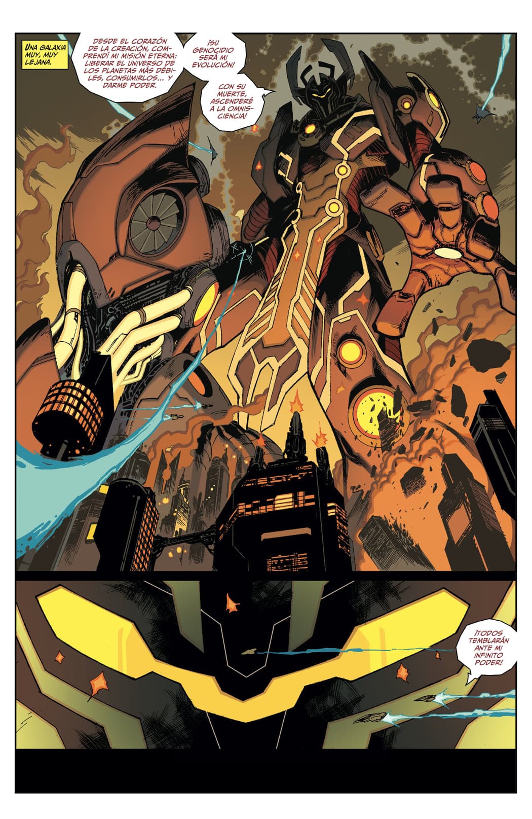 Tech Jacket Digital (2014) - Marmota Comics