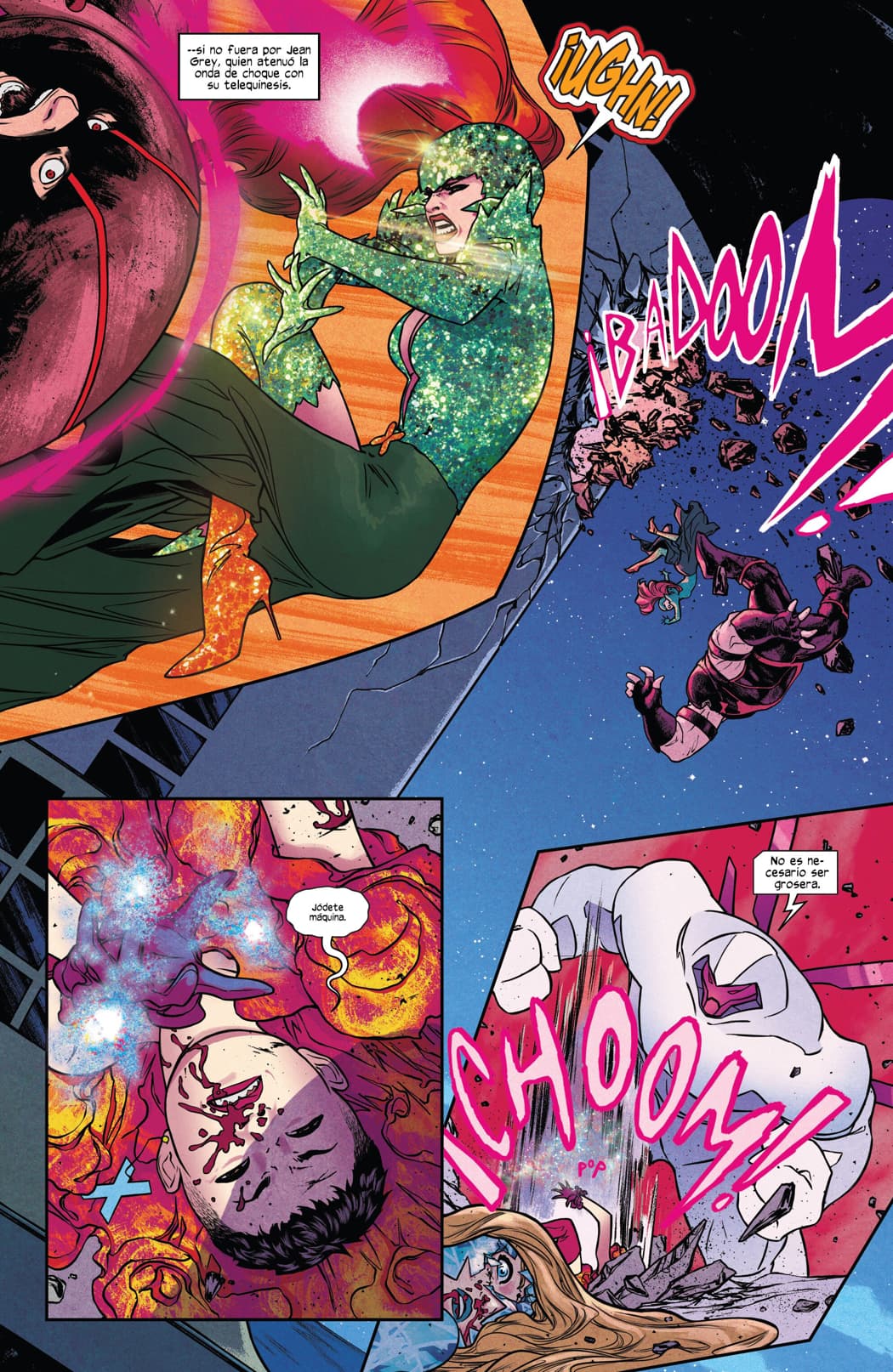 Hellfire Gala (2023) - Marmota Comics